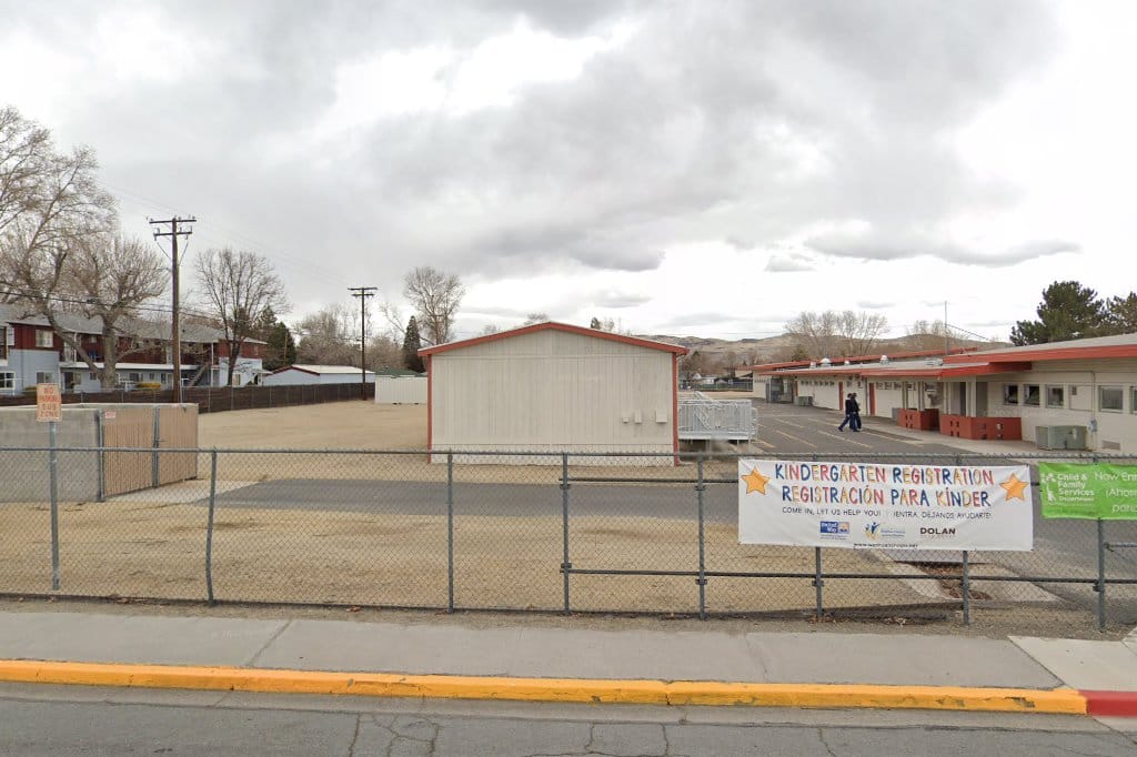 Public School in Washoe County, NV - The County Office