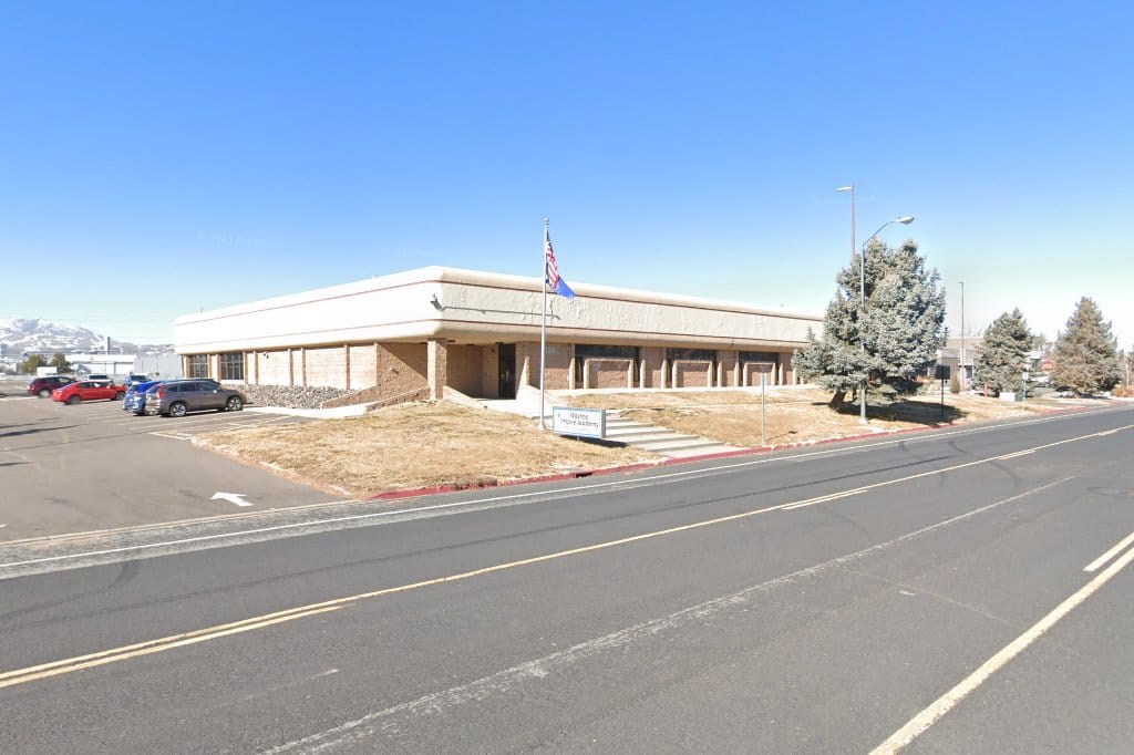 Public School in Washoe County, NV - The County Office