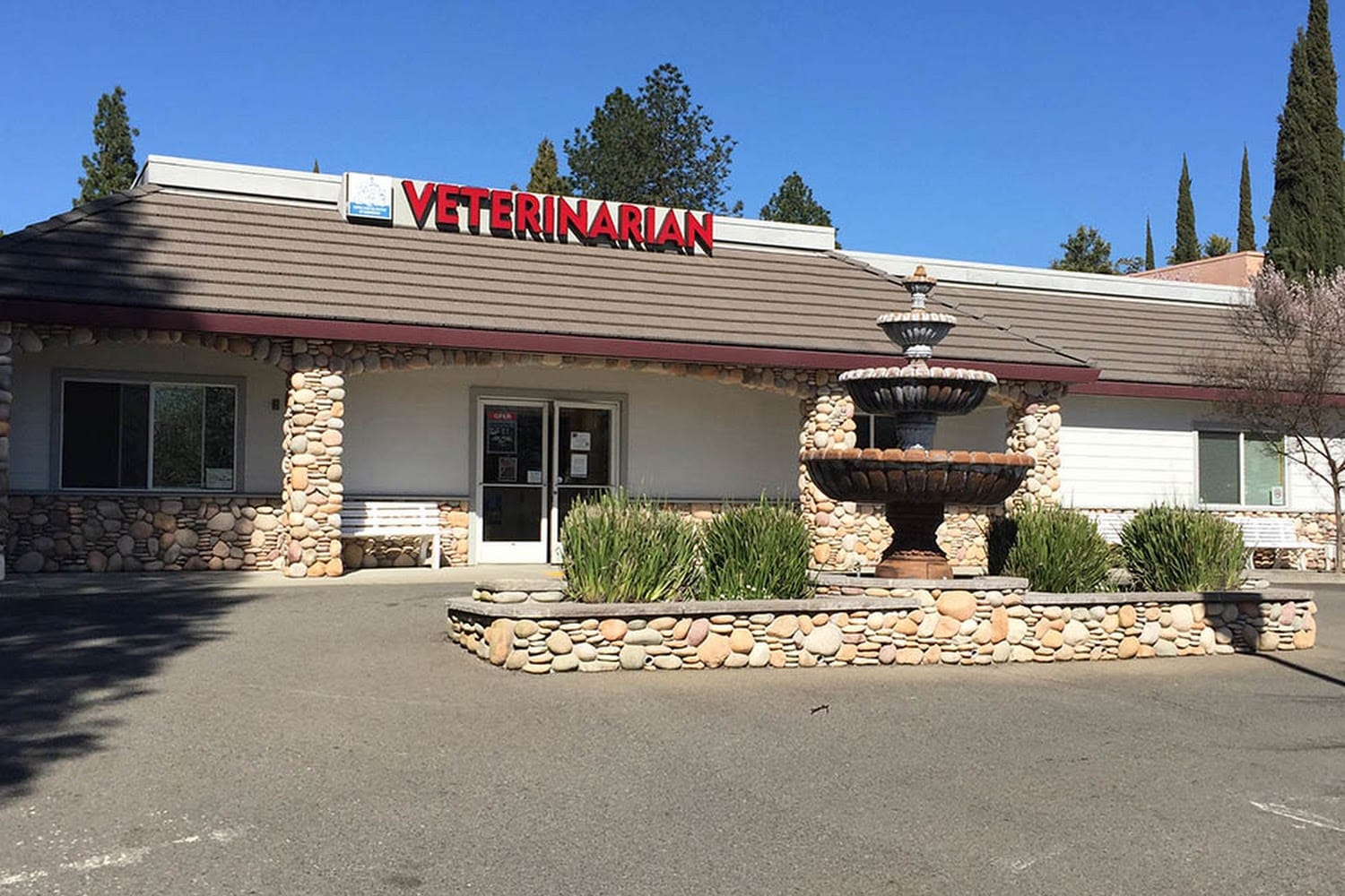 Animal Hospital in Sacramento County, CA - The County Office