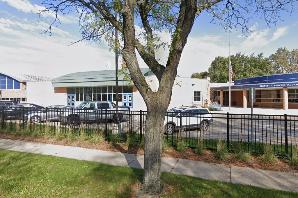 Public School in Oakland County, MI - The County Office