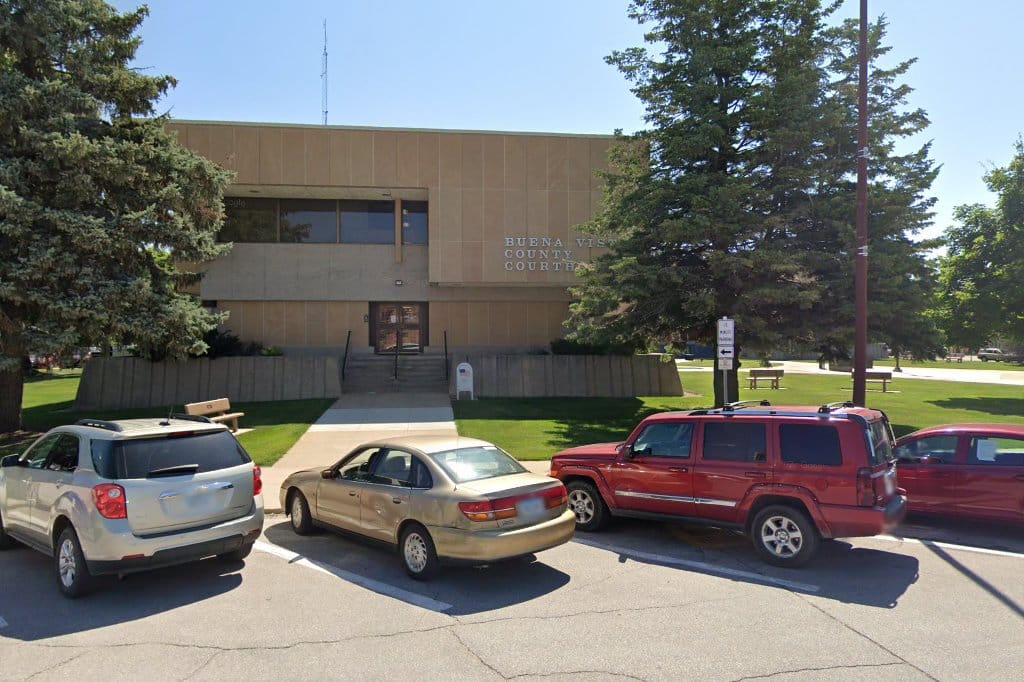 DMV in Iowa - The County Office