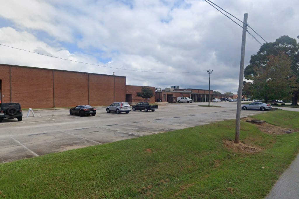 Public School in McDonough, GA - The County Office