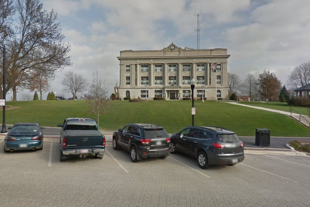 DMV in Iowa - The County Office