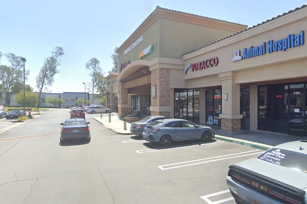 Animal Hospital in San Bernardino County, CA - The County Office