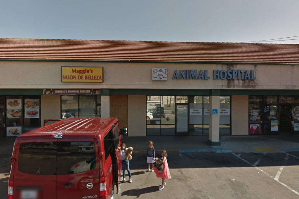 Animal Hospital in Sacramento, CA - The County Office