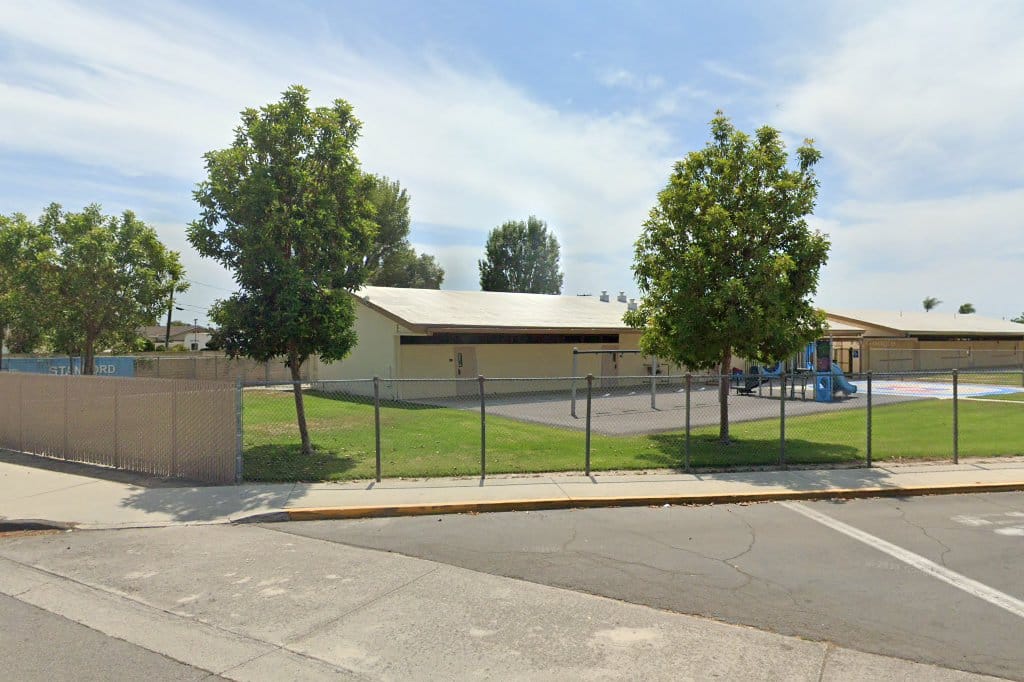 Public School in Orange County, CA - The County Office