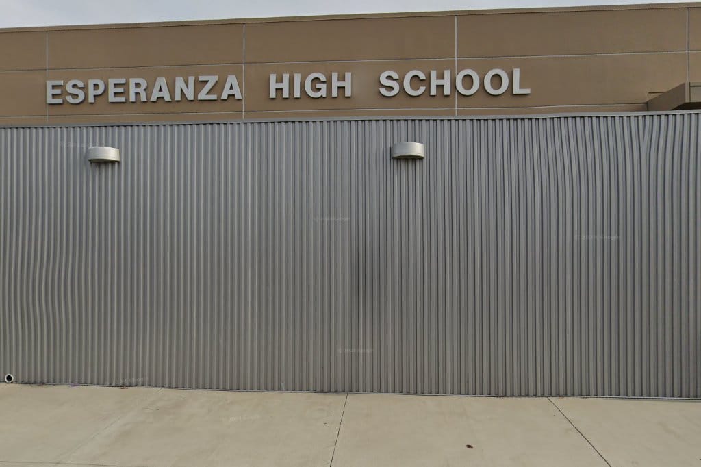 Public School in Anaheim, CA - The County Office