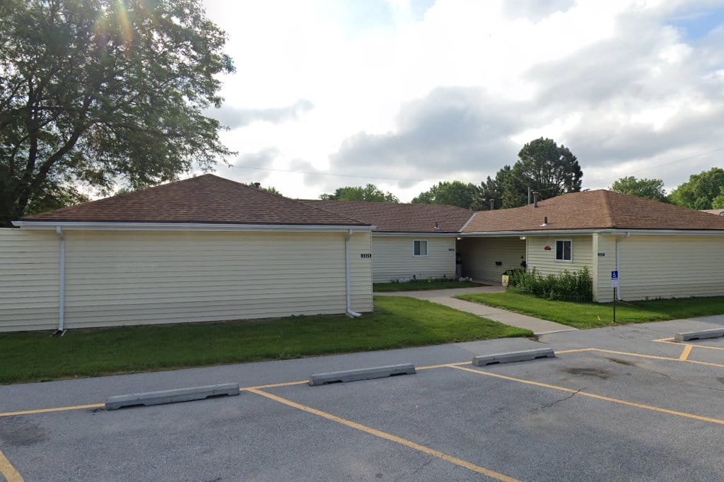 Veterans Affairs Department in Omaha, NE - The County Office