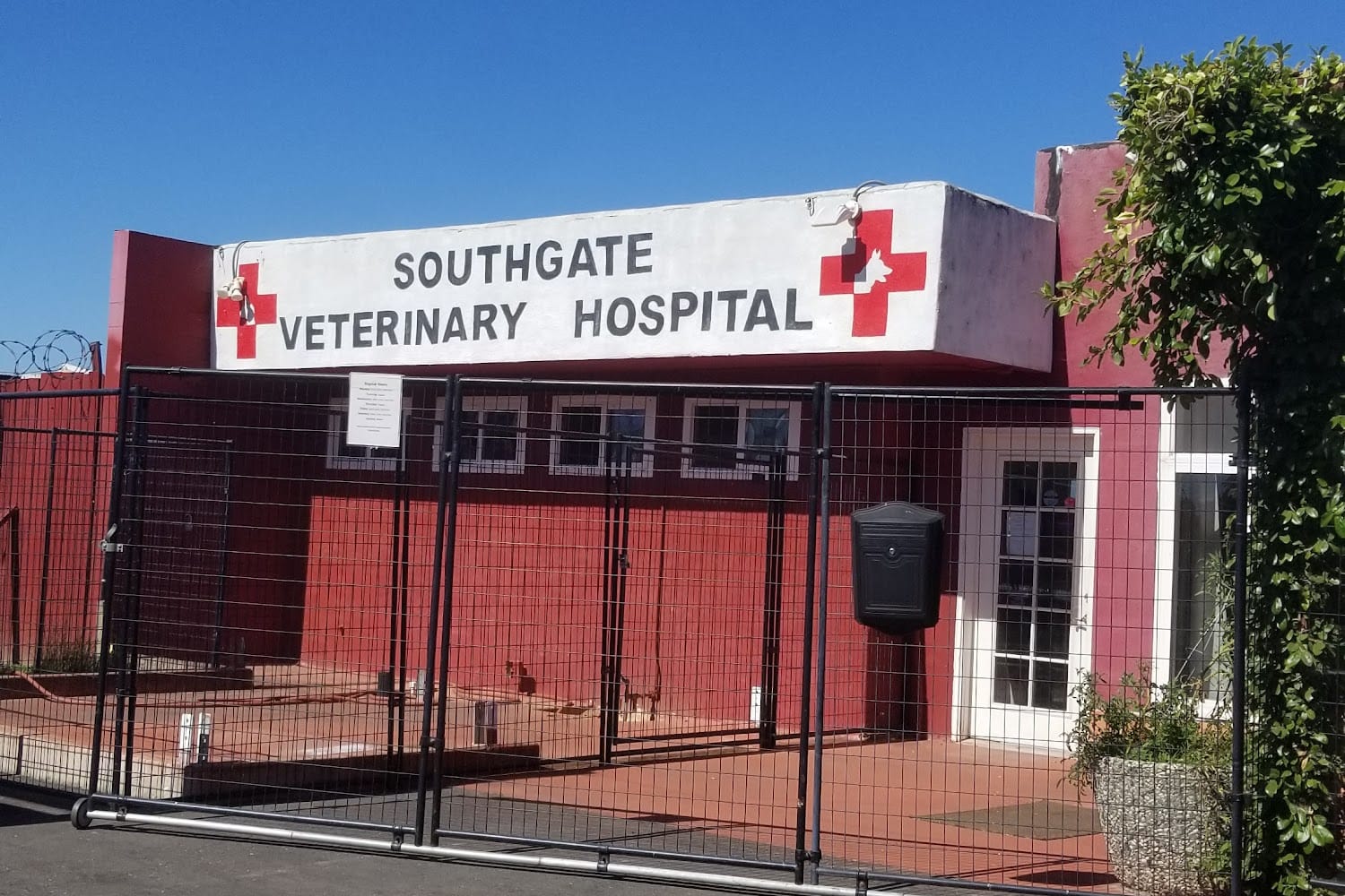 Animal Hospital in Sacramento County, CA - The County Office