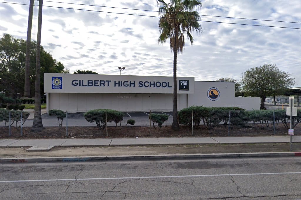 Public School in Anaheim, CA - The County Office