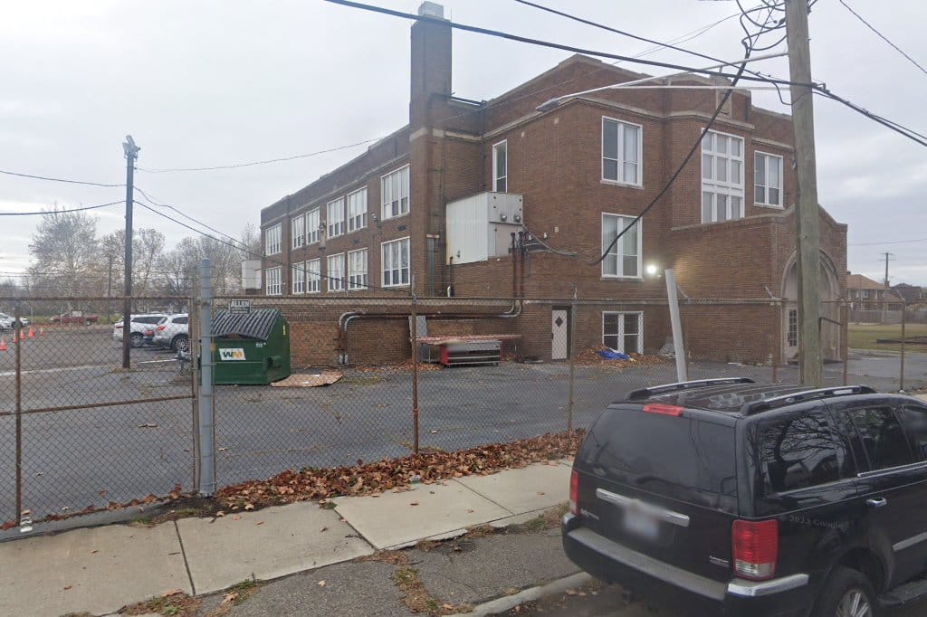 Western International High School in Detroit, MI - The County Office