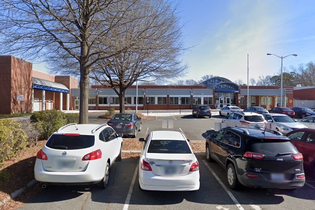 Public School in Mecklenburg County, NC - The County Office