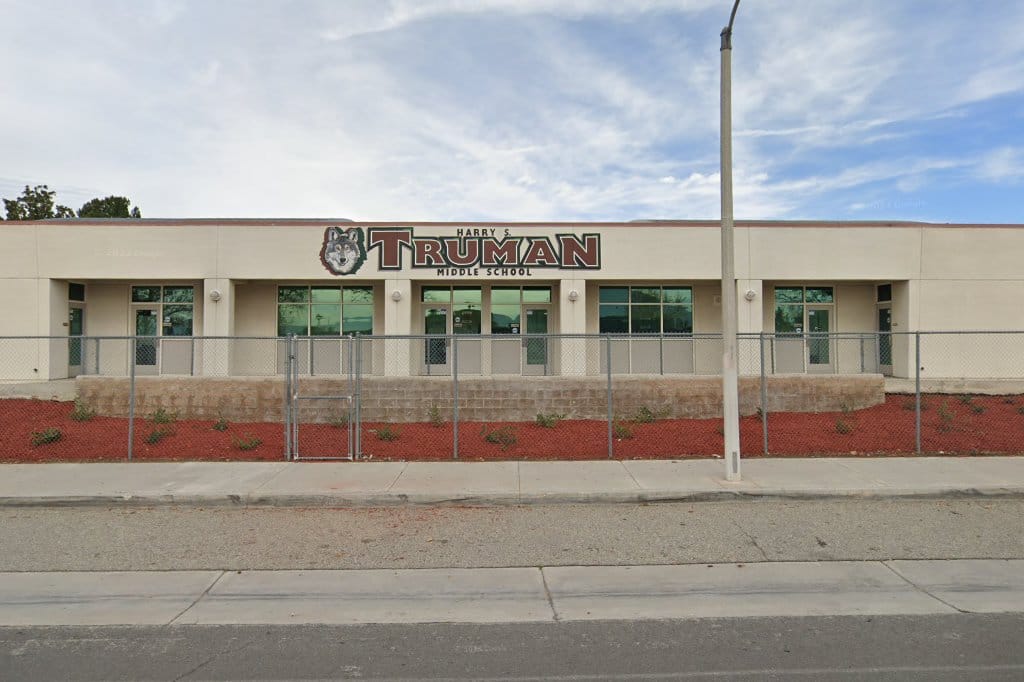 Public School in San Bernardino County, CA - The County Office