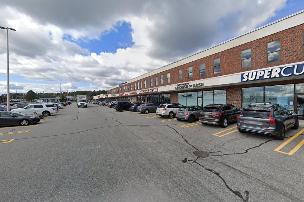 IRS Office in Maine - The County Office