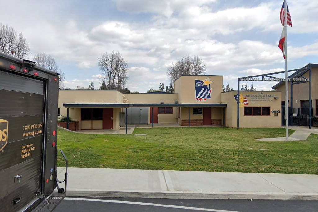 Rancho Cucamonga Middle School in Rancho Cucamonga, CA - The County Office