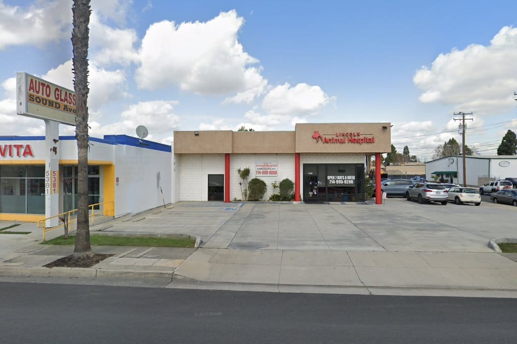 Acacia Animal Hospital in Cypress, CA - The County Office