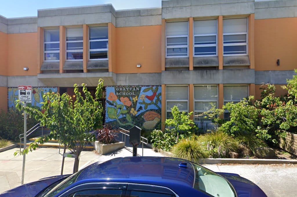 Public School in San Francisco, CA - The County Office