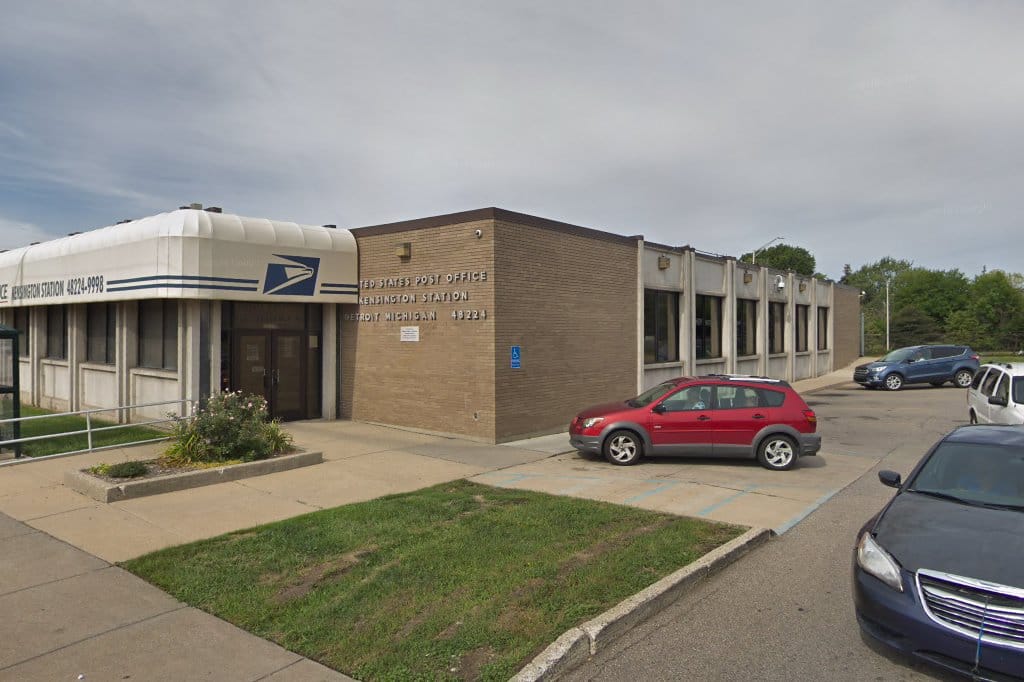 Passport Office in Detroit, MI - The County Office