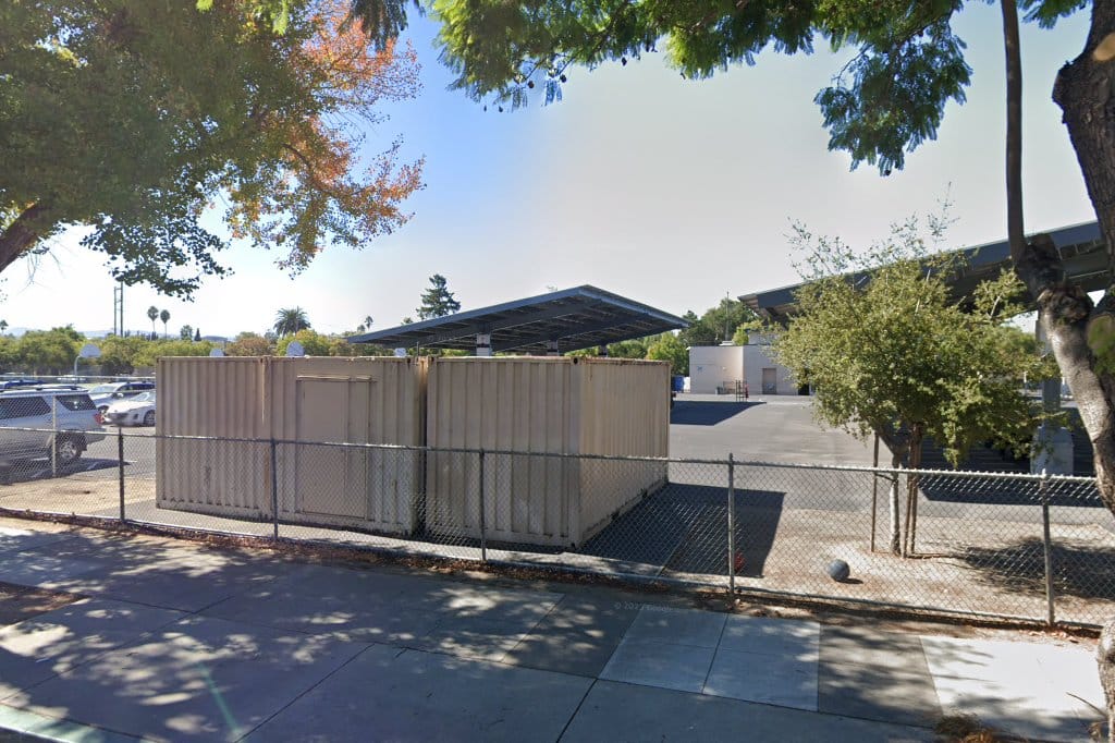 Public School in San Jose, CA - The County Office