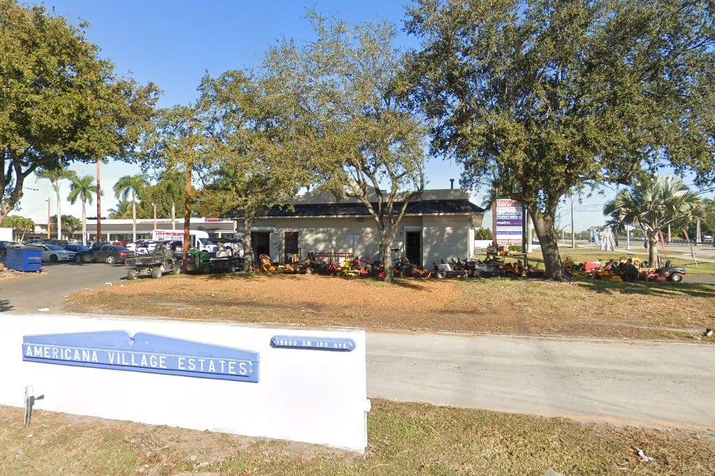 Goodwill in Miami, FL - The County Office