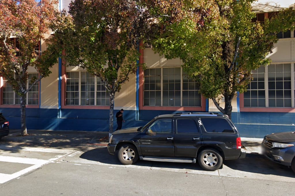 Animal Shelter in San Francisco, CA - The County Office