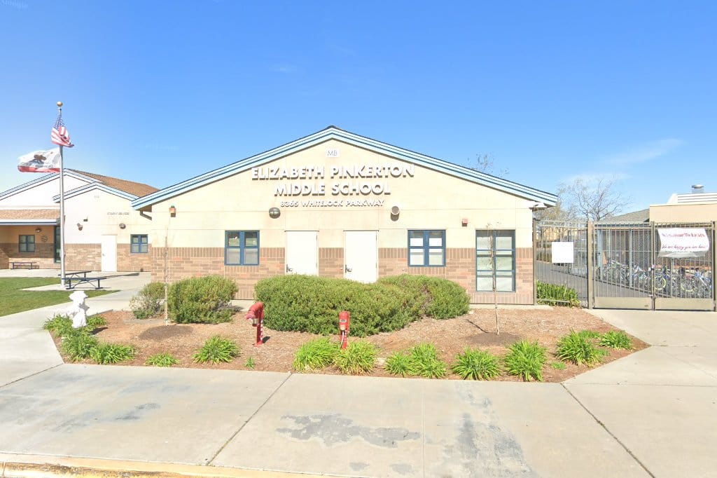 Cosumnes Oaks High School in Elk Grove, CA - The County Office