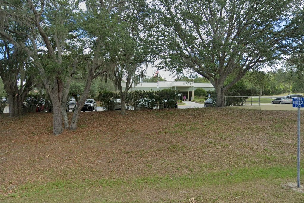 Marion County Public Library in Ocala, FL - The County Office