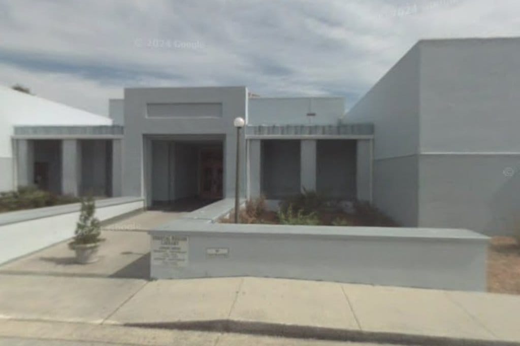 Marion County Public Library in Ocala, FL - The County Office