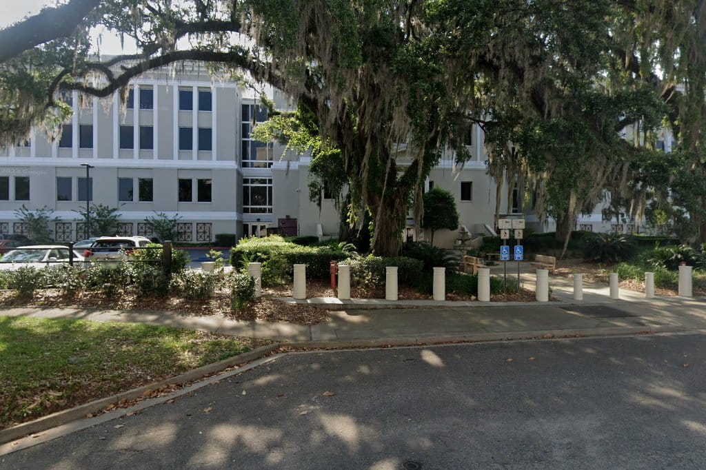 Library in Florida - The County Office