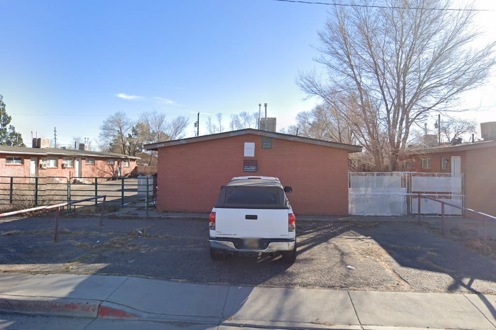 Veterans Affairs Department in Albuquerque, NM - The County Office