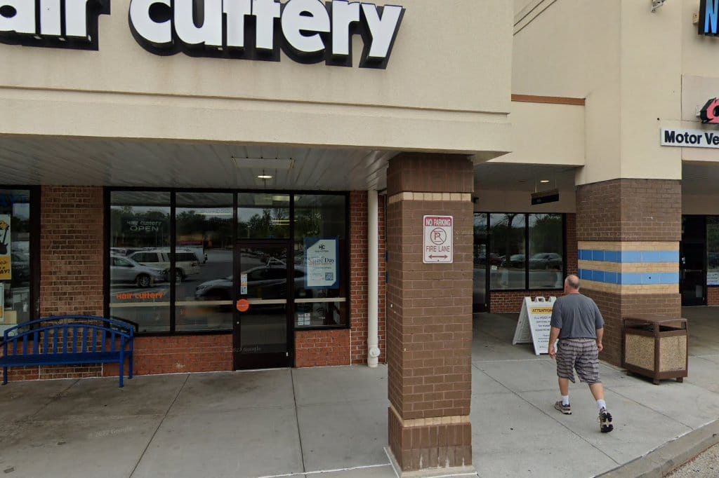 Elkton MVA Office in Elkton, MD - The County Office