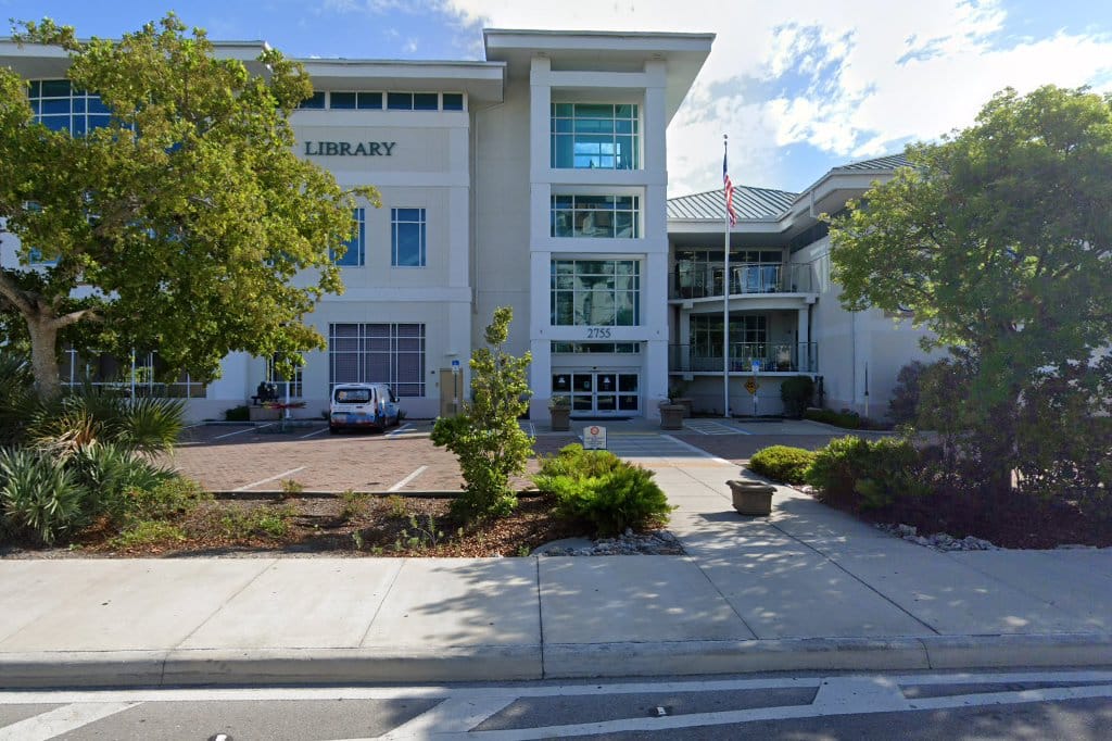 Library in Lee County, FL - The County Office