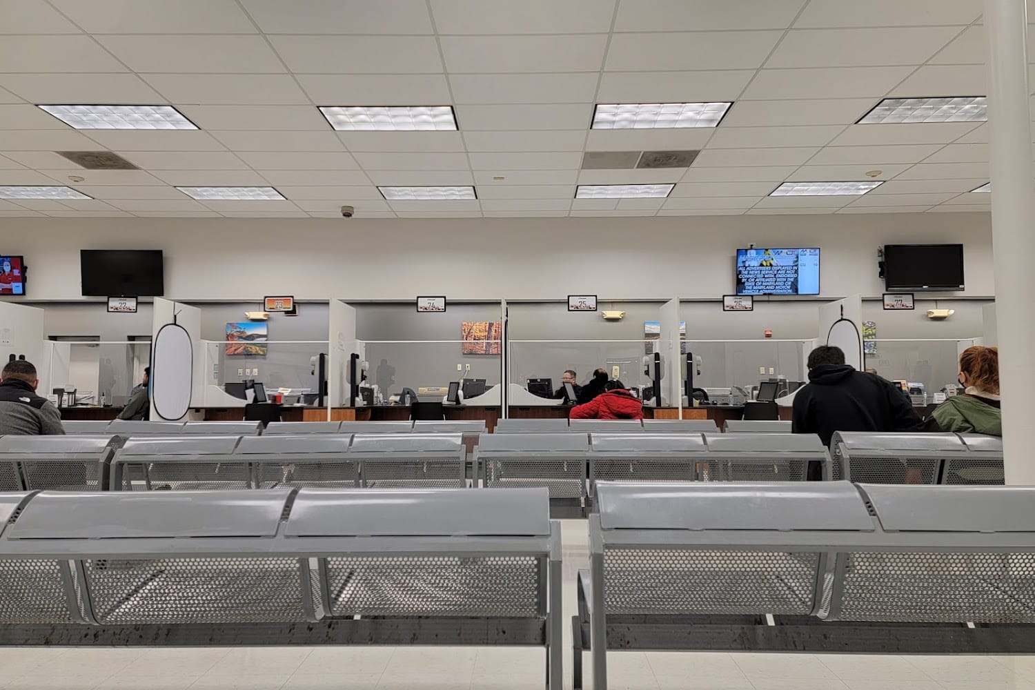 Hagerstown MVA Office in Hagerstown, MD - The County Office