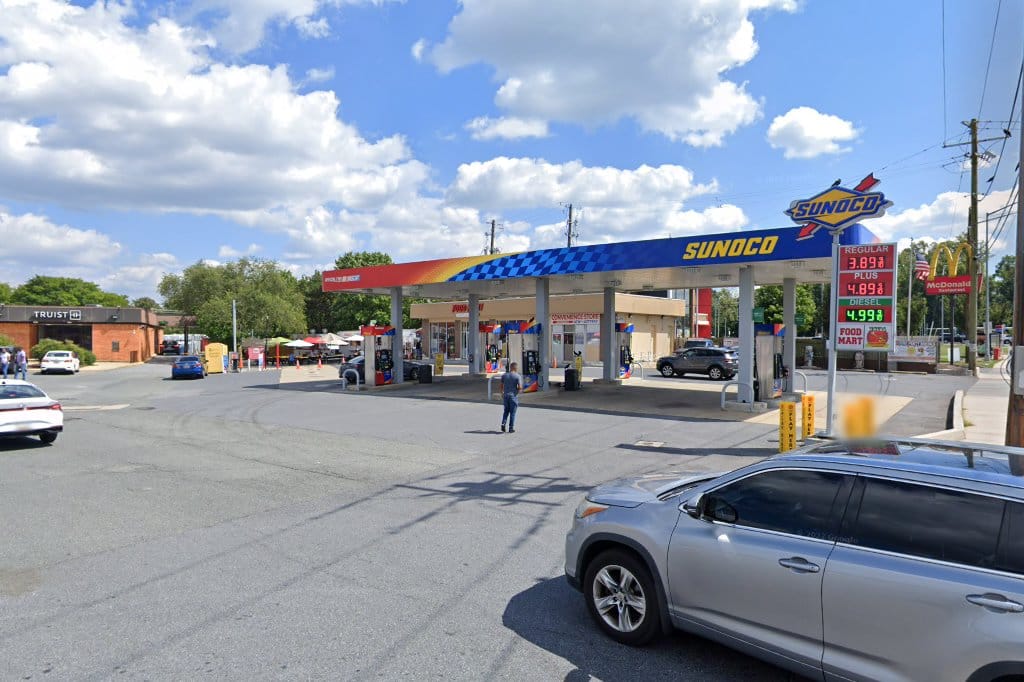 DMV in Maryland - The County Office