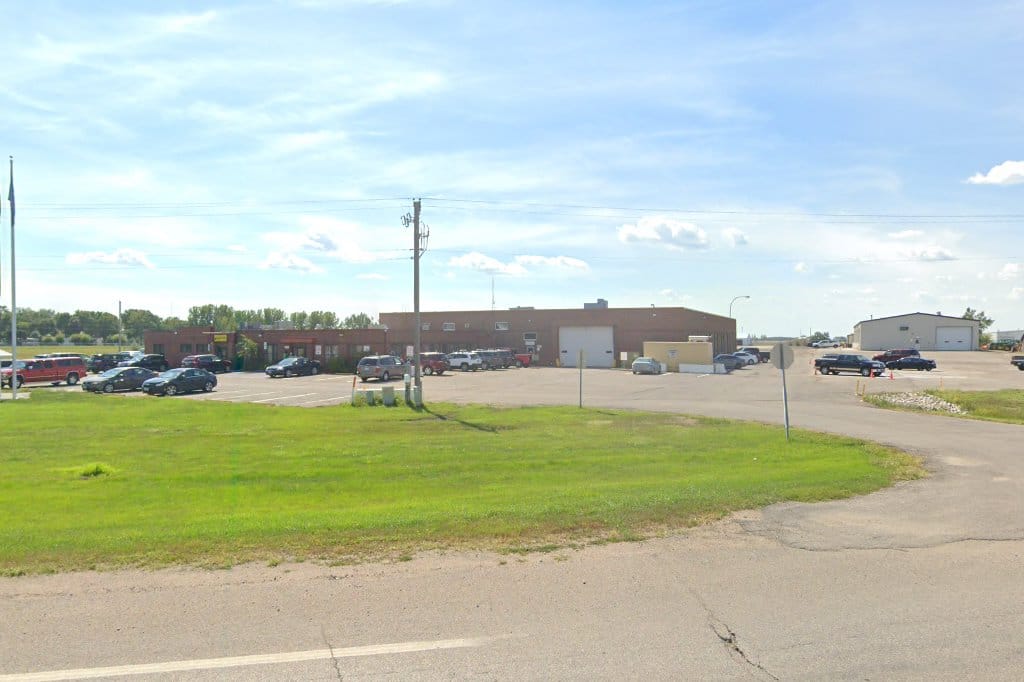 DMV in North Dakota - The County Office
