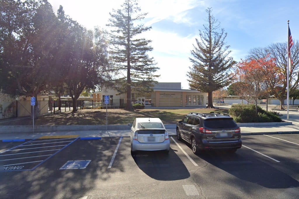 Ponderosa Elementary School in Sunnyvale, CA - The County Office