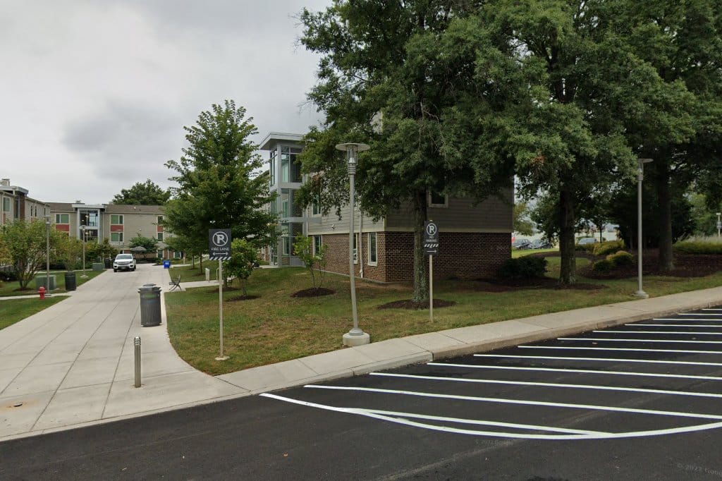 College in Baltimore County, MD - The County Office