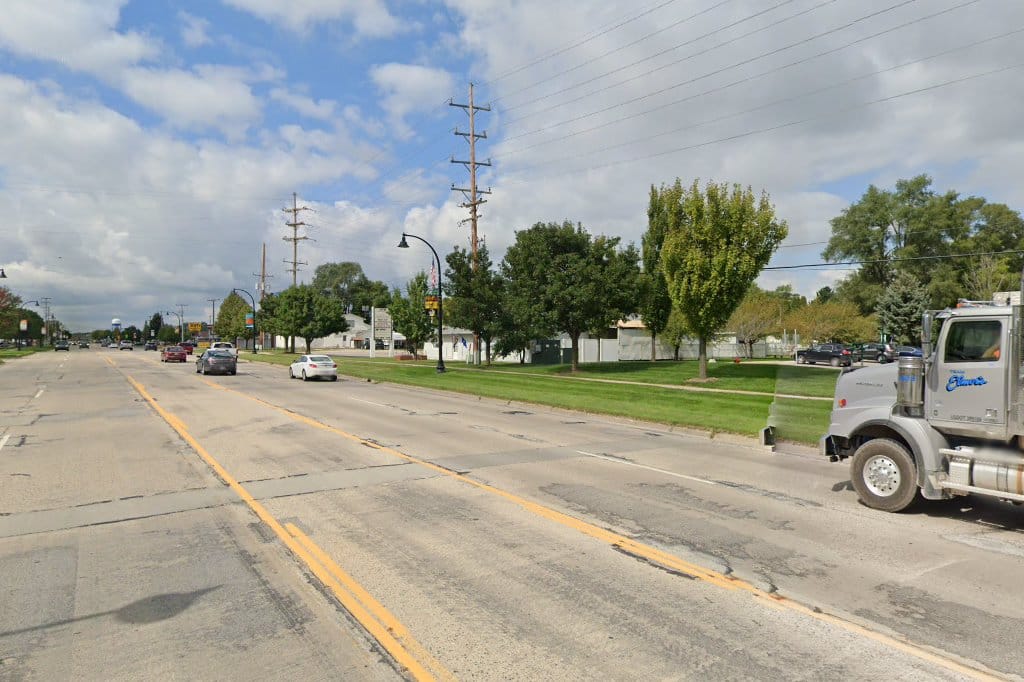 Veterans of Foreign Wars in Clare, MI - The County Office