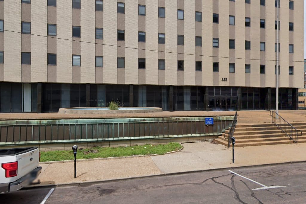 Veterans Affairs Department in Clayton, MO - The County Office