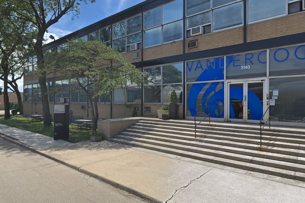 College in Cook County, IL - The County Office