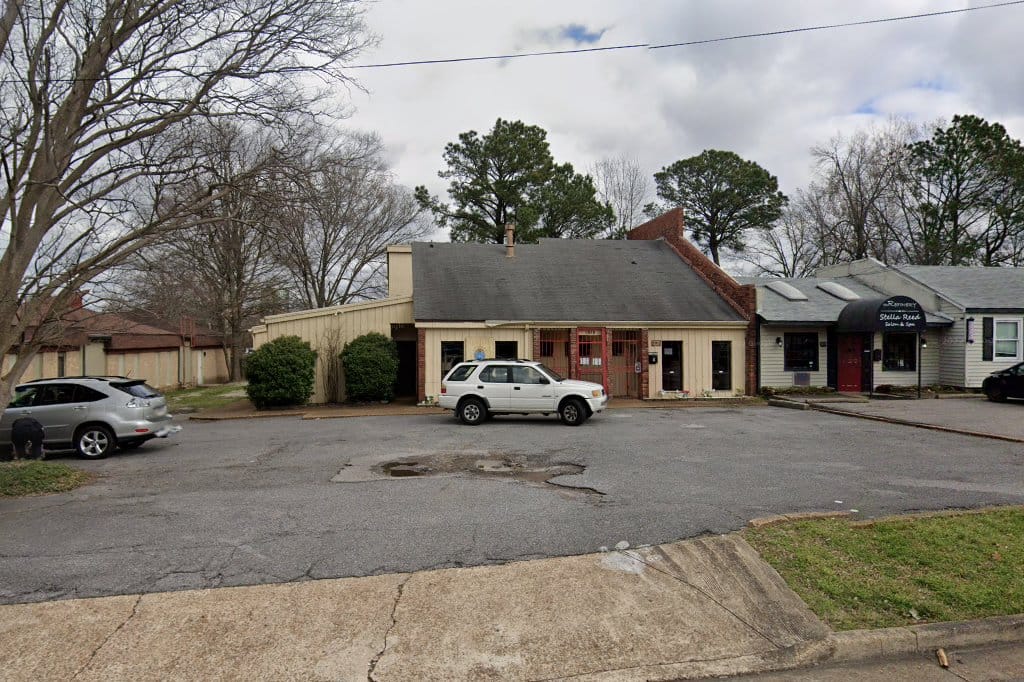 Animal Shelter in Memphis, TN - The County Office