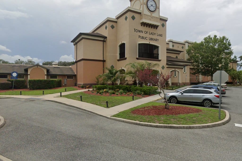 Marion County Public Library in Ocala, FL - The County Office