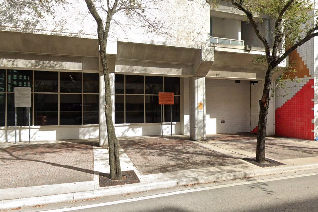 Library in Broward County, FL - The County Office