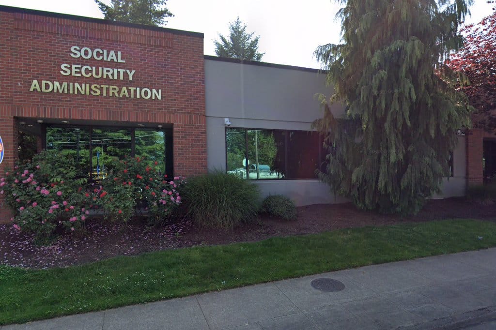 Social Security Office in Clackamas County, OR - The County Office