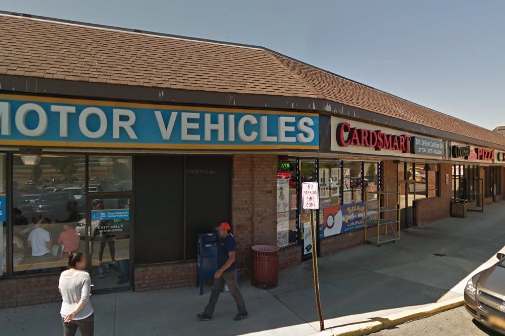 New York State DMV Office in Commack, NY - The County Office