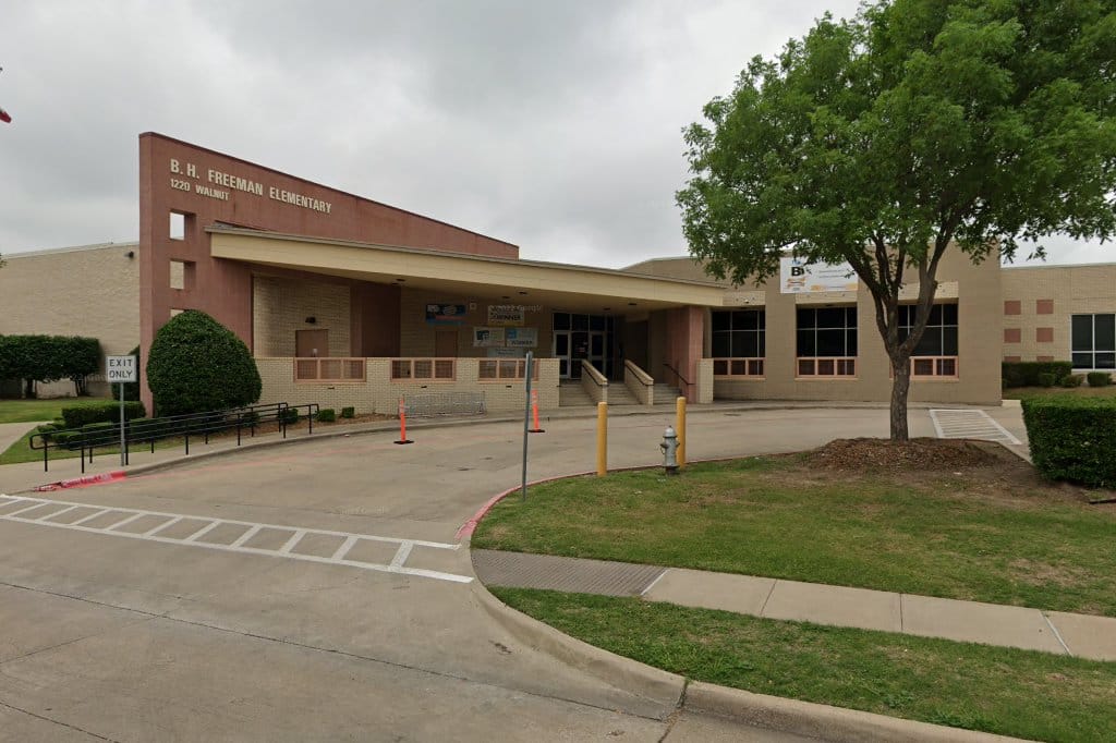 Public School in Dallas County, TX - The County Office