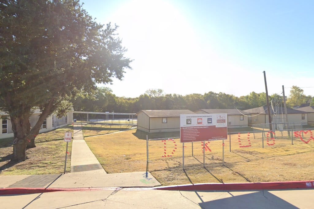 Public School in Dallas County, TX - The County Office