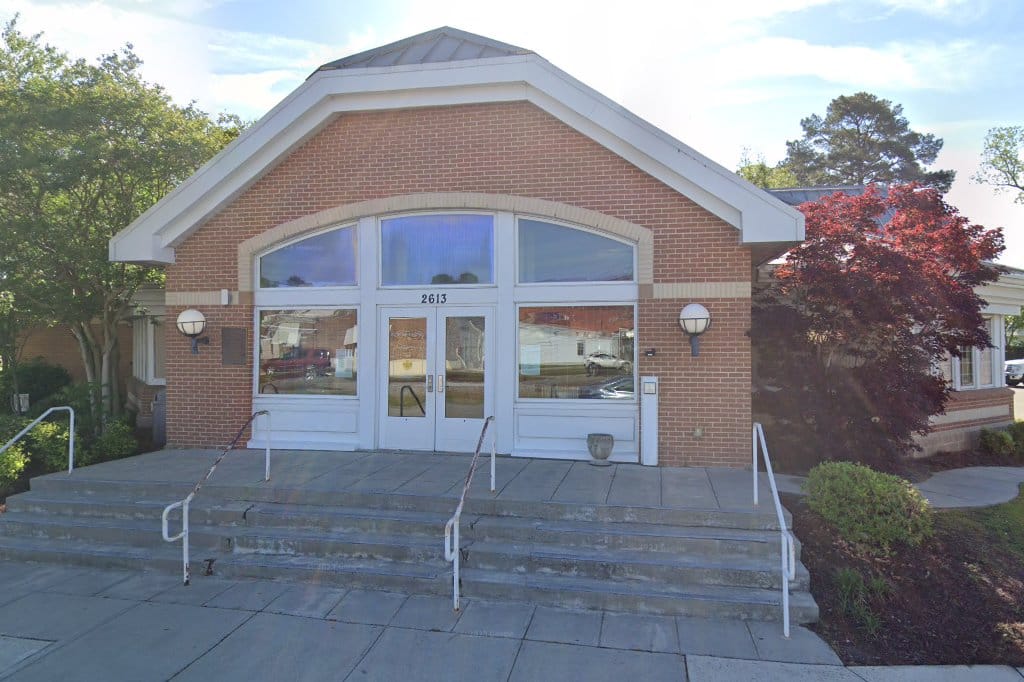 Sheppard Memorial Library - East Branch in Greenville, NC - The County ...