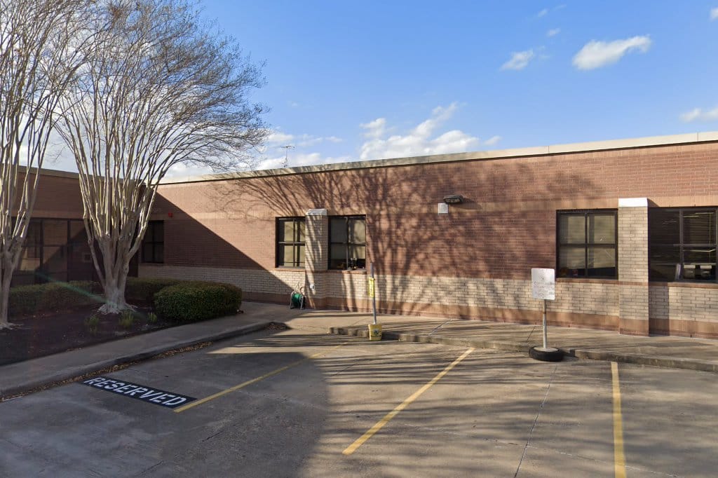 Public School in Houston, TX - The County Office