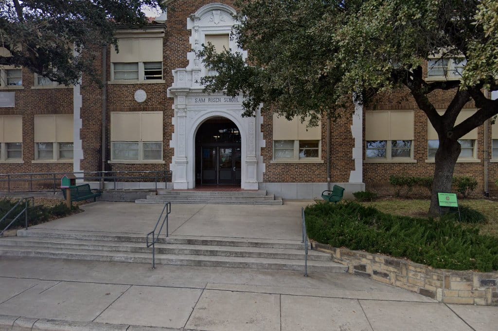 Public School in Fort Worth, TX - The County Office